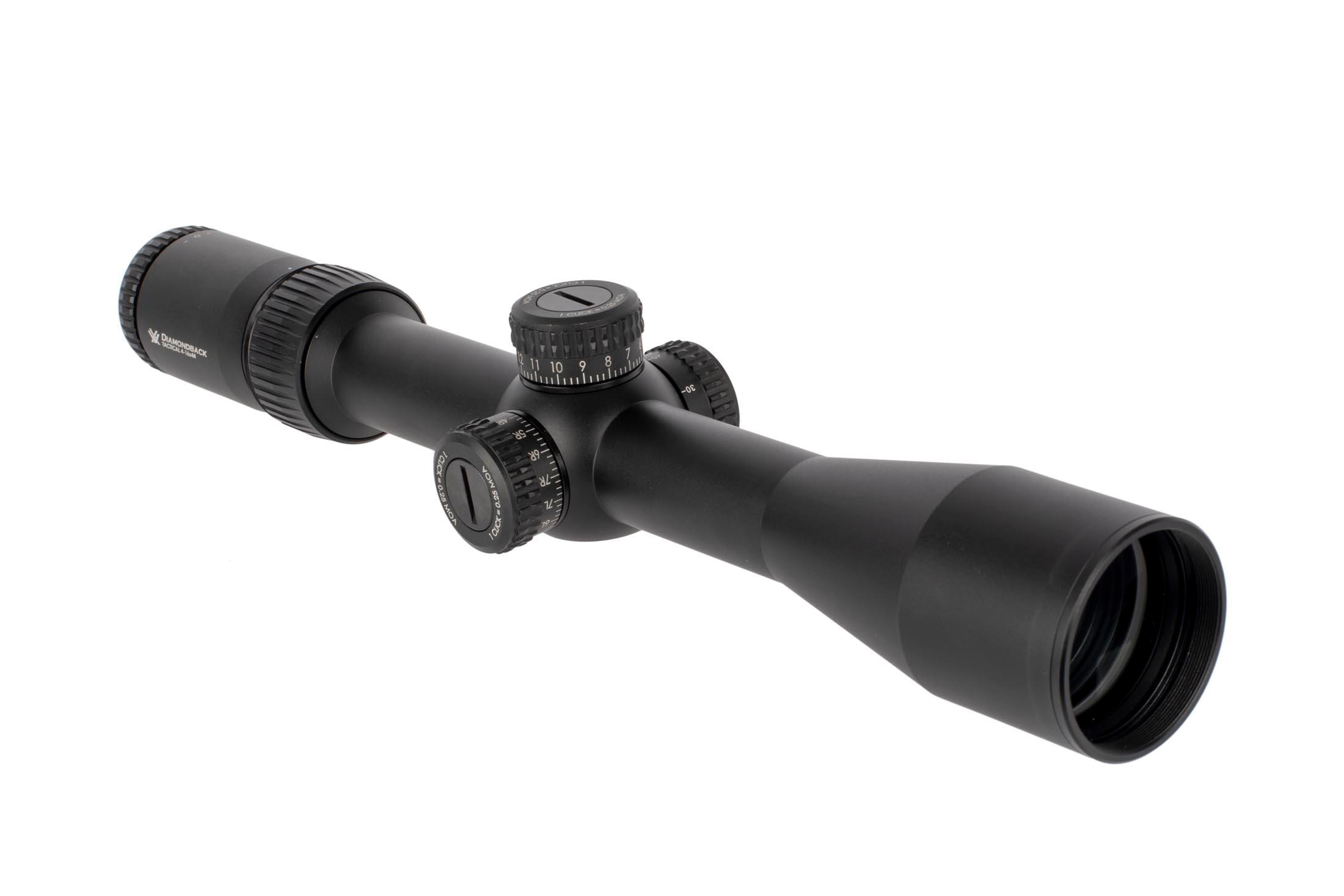 Vortex Optics Diamondback Tactical 4-16x44 FFP Rifle Scope - EBR-2C MOA ...