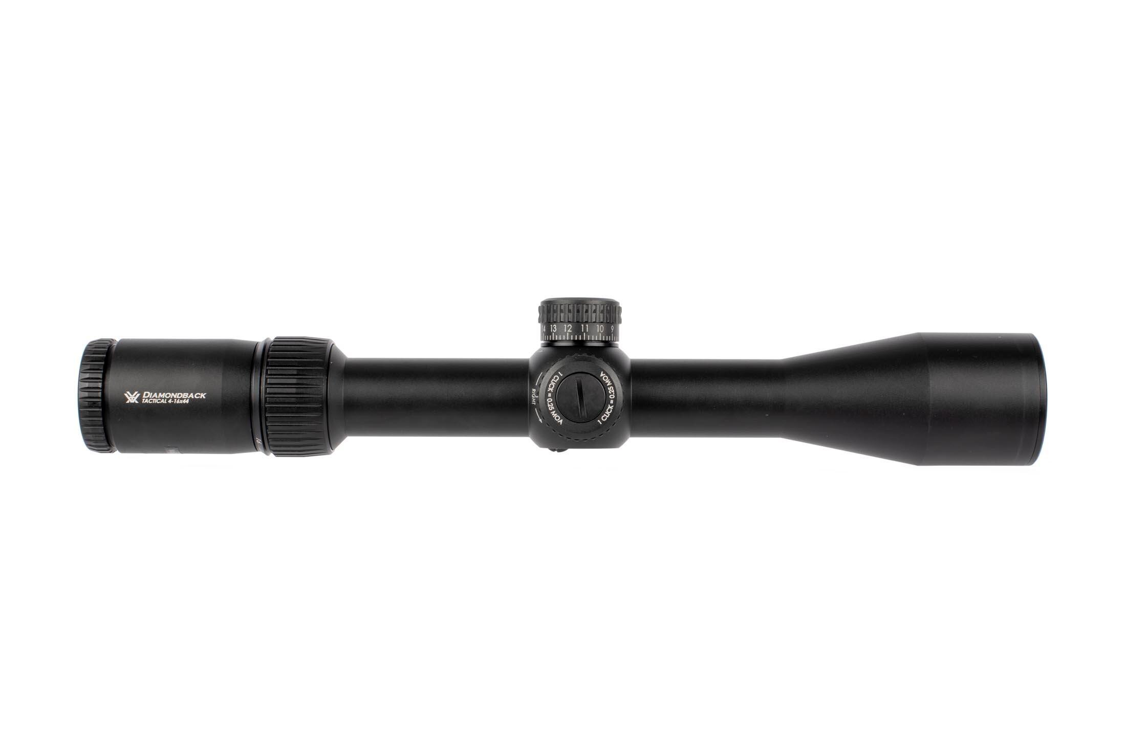 Vortex Optics Diamondback Tactical 4-16x44 FFP Rifle Scope - EBR-2C MOA ...