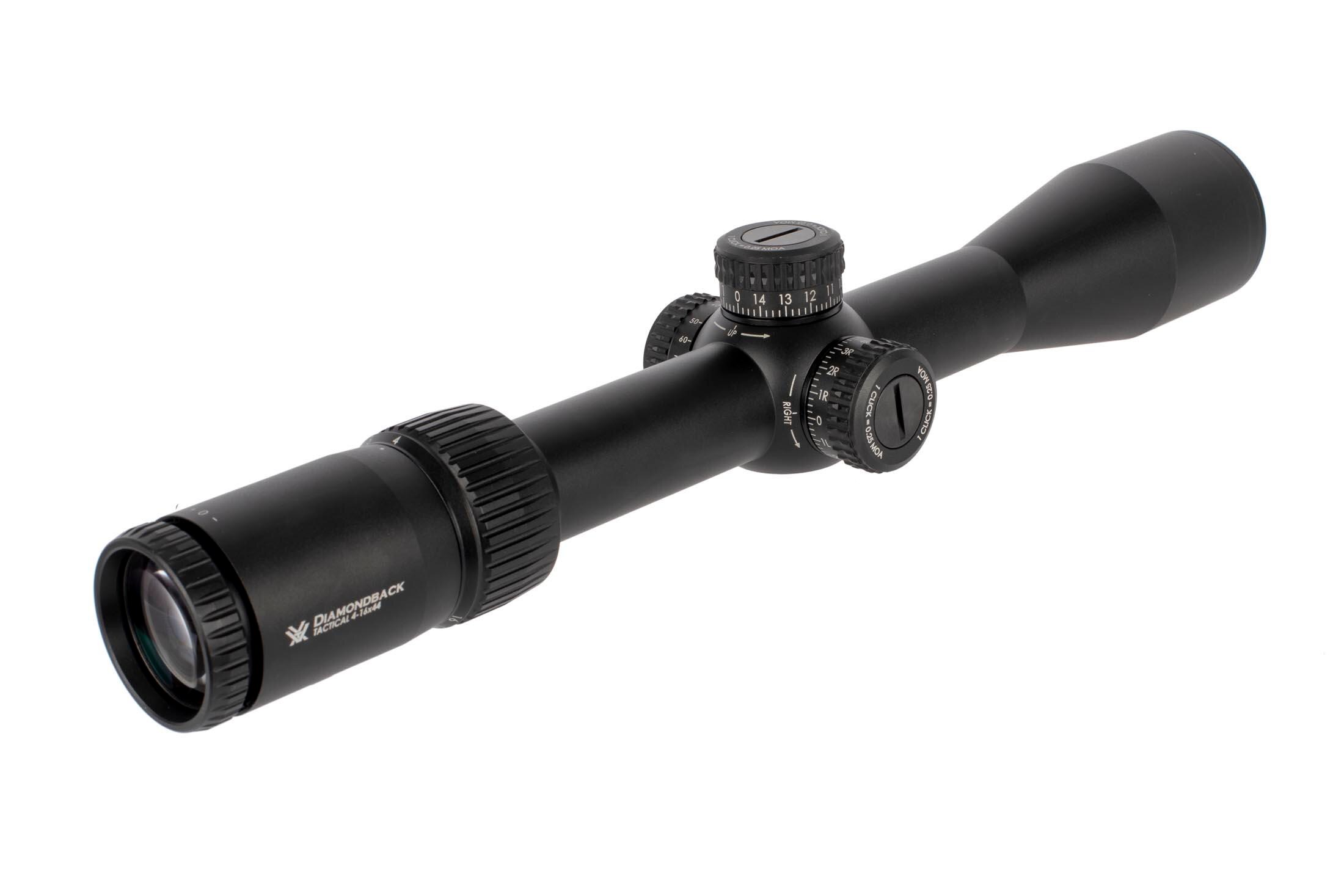 Vortex Optics Diamondback Tactical 4-16x44 FFP Rifle Scope - EBR-2C MOA ...