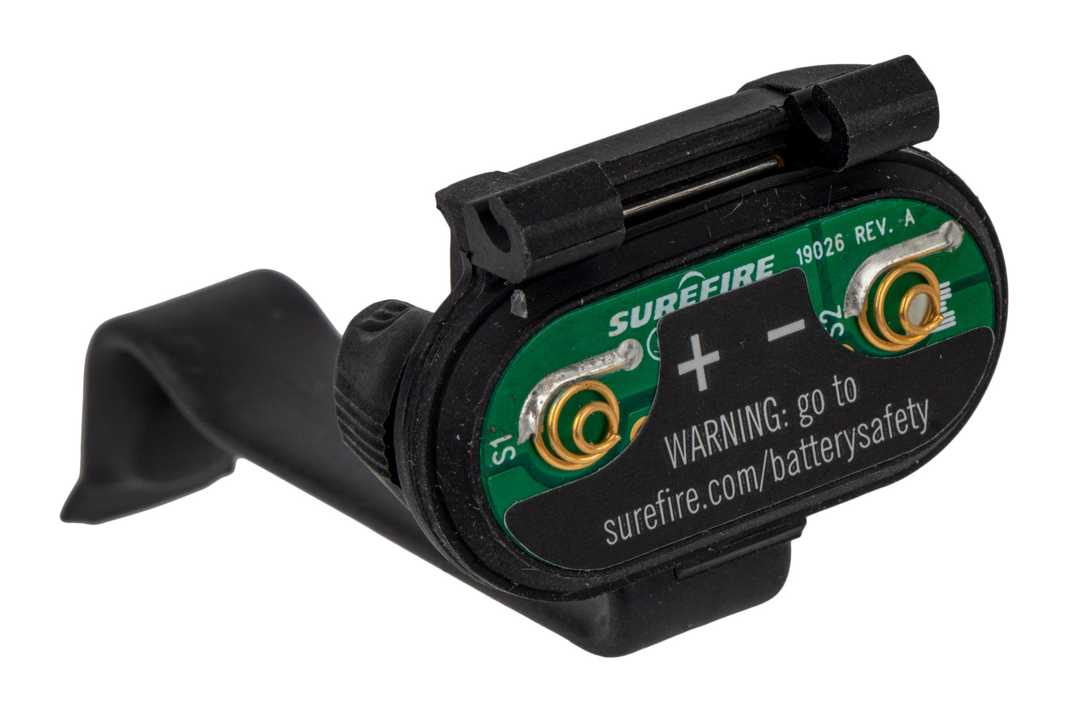 SureFire Grip Switch Assembly for X-Series Weapon Lights - Railed Glock ...