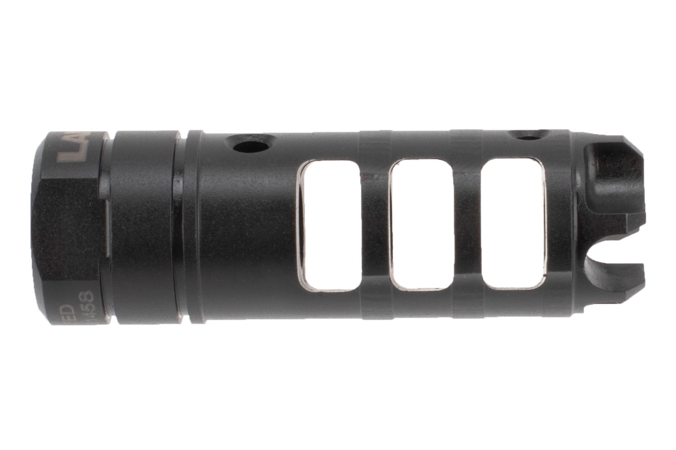 Lantac Dragon 9mm Muzzle Brake - 1/2x28 DGN9MMD