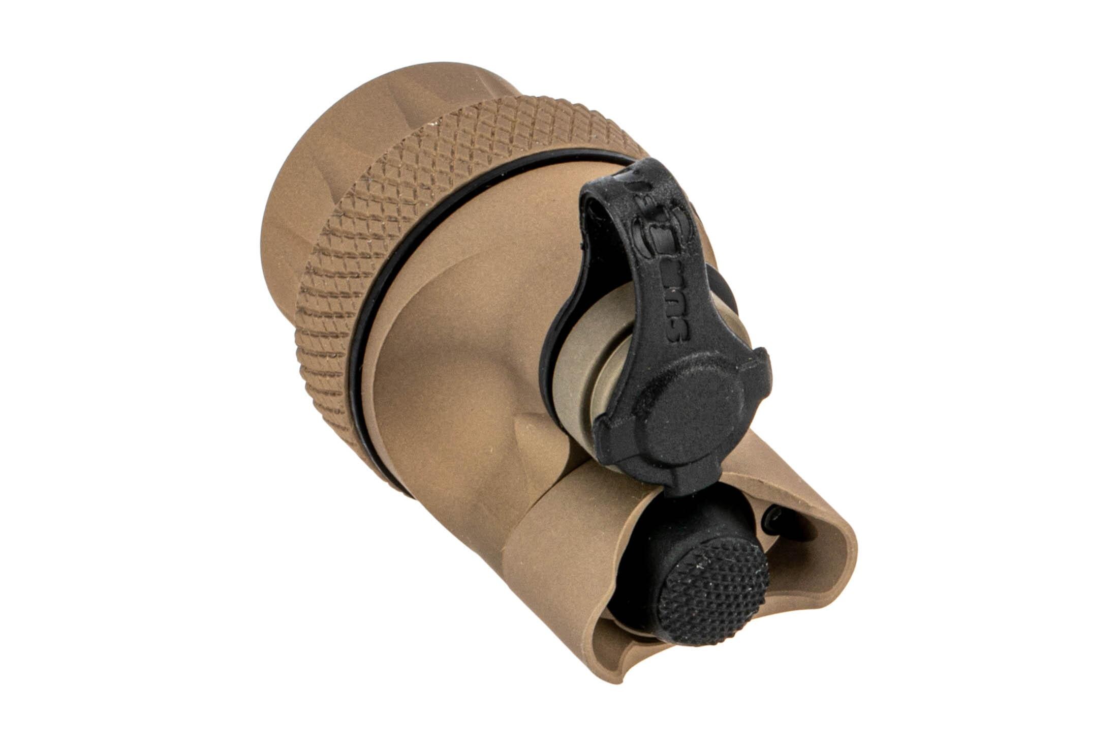 Surefire Scout Light Dual Switch Tailcap - Tan DS00-TN