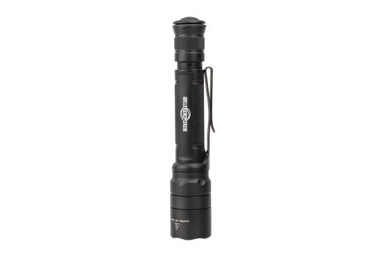 Surefire EDCL2 Tactical Dual Output Everyday Carry Flashlight - 5/1200 ...