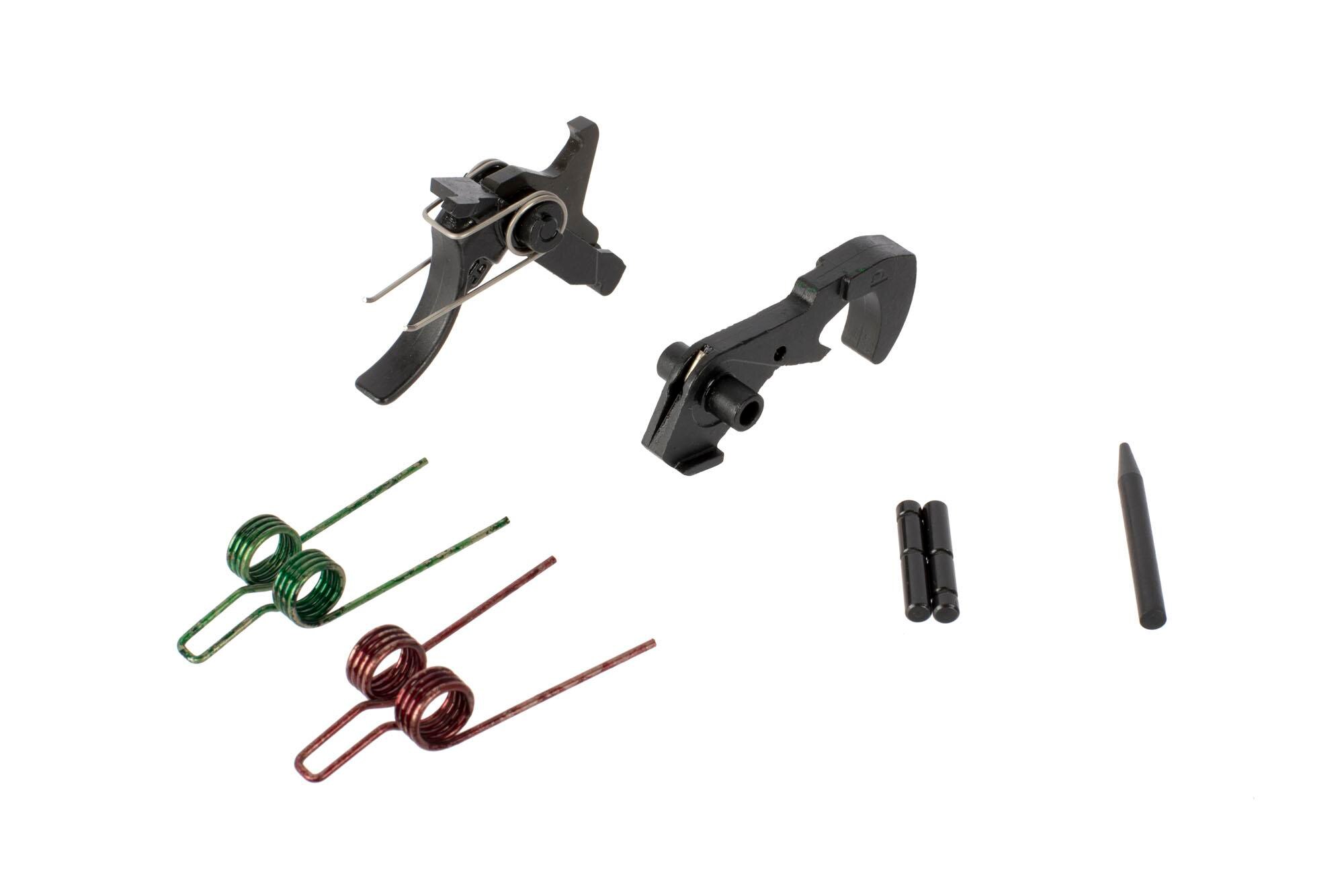 HIPERFIRE EDT Heavy Gunner AR-15/10 Trigger Assembly EDTHG