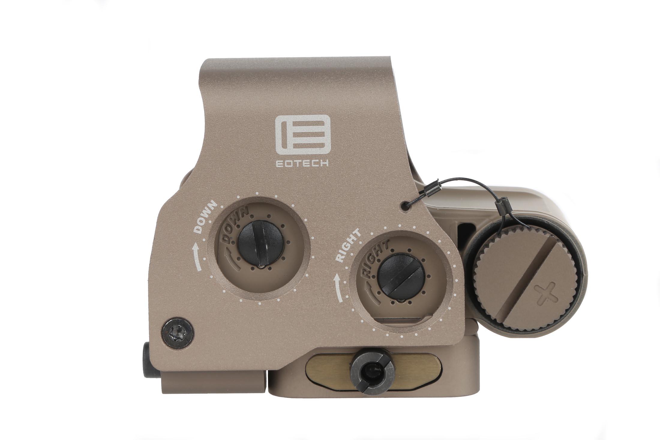 EOTech EXPS3-0 Holographic Weapon Sight - Tan EXPS3-0TAN