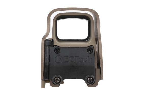 EOTECH EXPS3-0 Holographic Weapon Sight - Tan