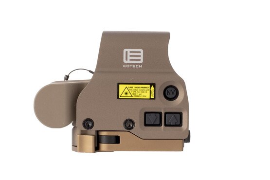 EOTech EXPS3-2 Holographic Weapon Sight - Tan