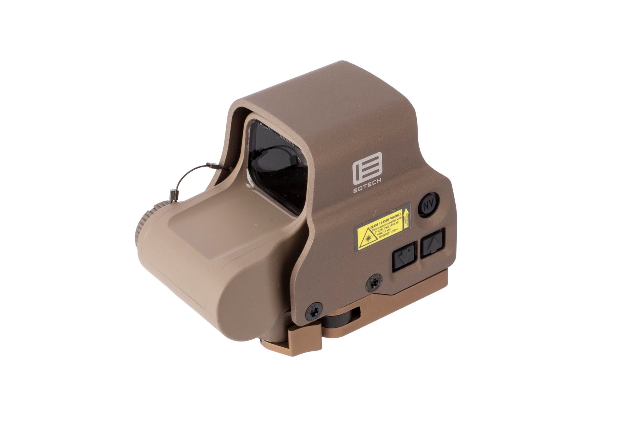 EOTech EXPS3-2 Holographic Weapon Sight - Tan EXPS3-2 TAN