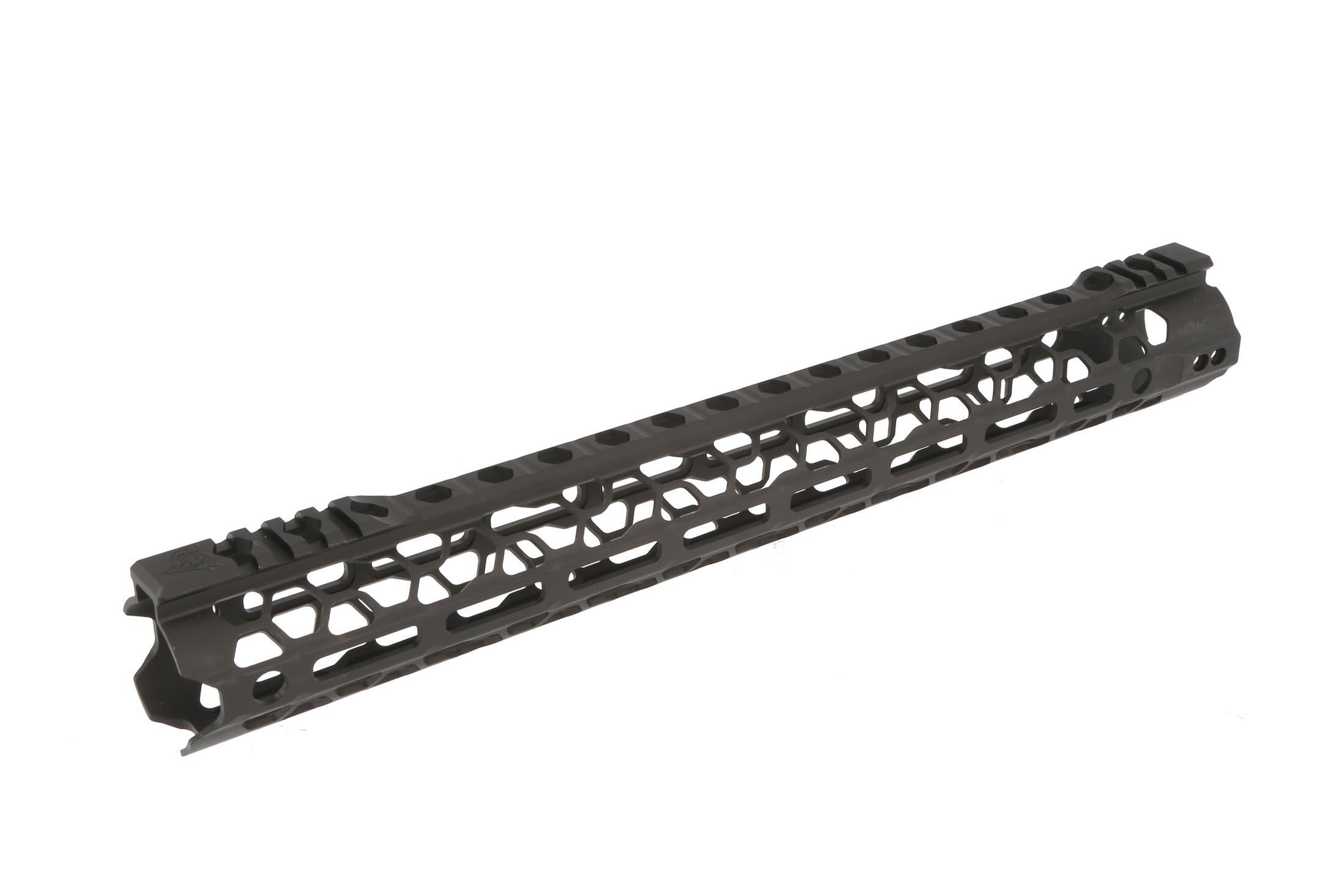Odin Works O2 Lite M-LOK Handguard - 15.5" F-15-ML-O2