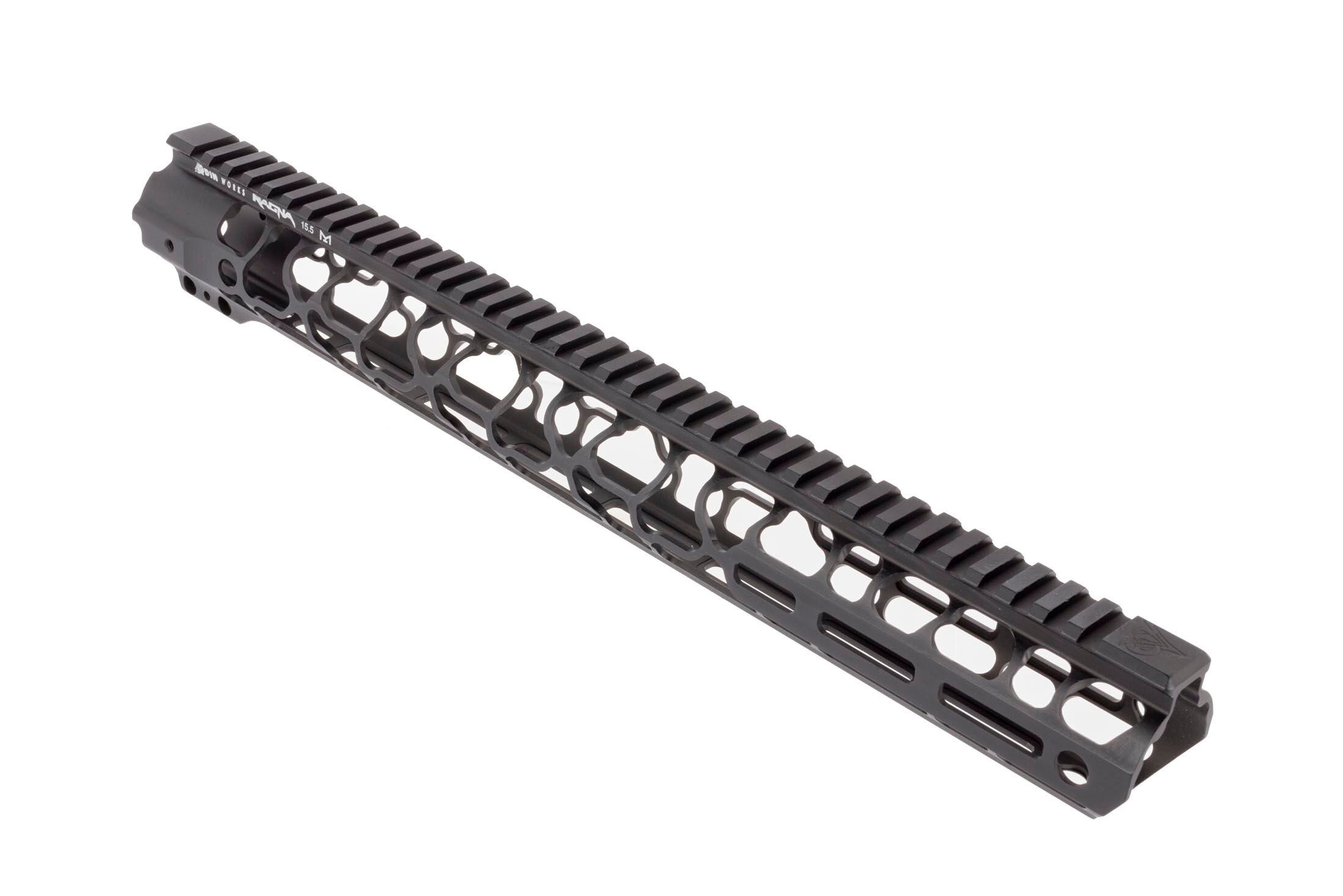 Odin Works Ragna Free Float Handguard - 15.5" - M-LOK F-15-ML-RA