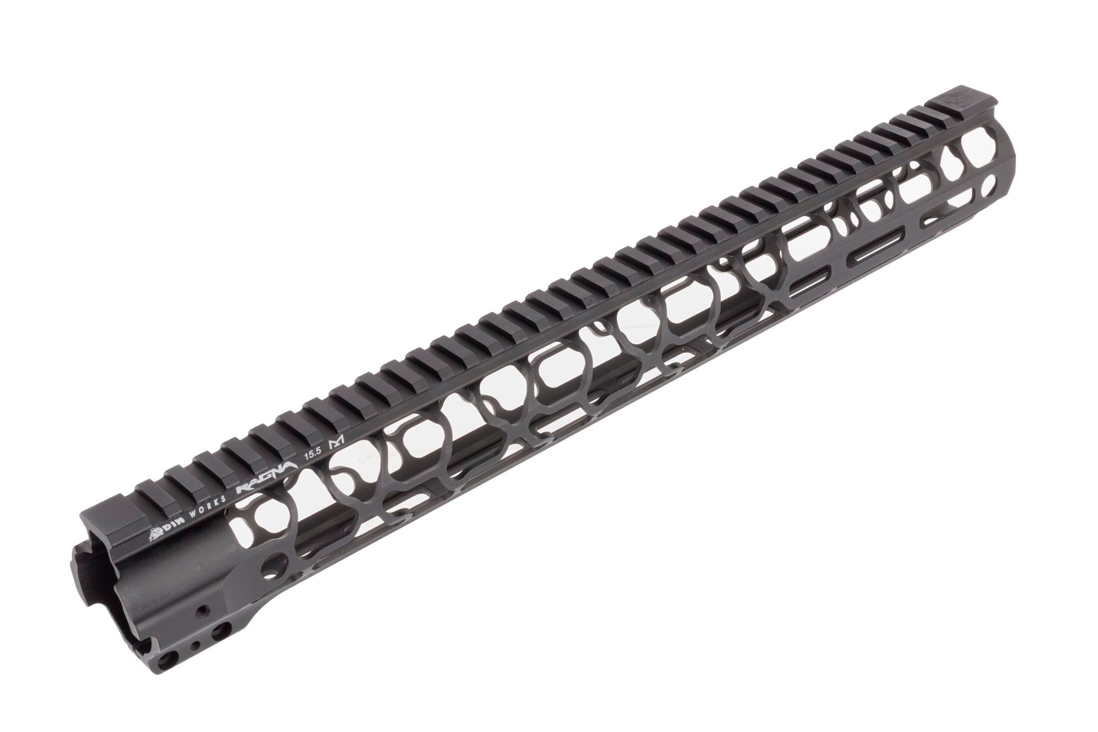 Odin Works Ragna Free Float Handguard - 15.5" - M-LOK F-15-ML-RA