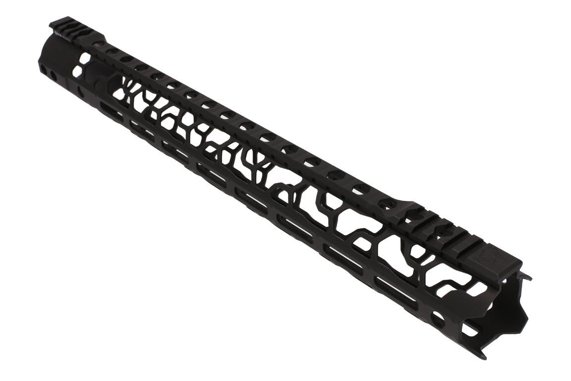 Odin Works O2 Lite AR-10 M-LOK Handguard DPMS High - 17.5" F-17-ML-O2 ...