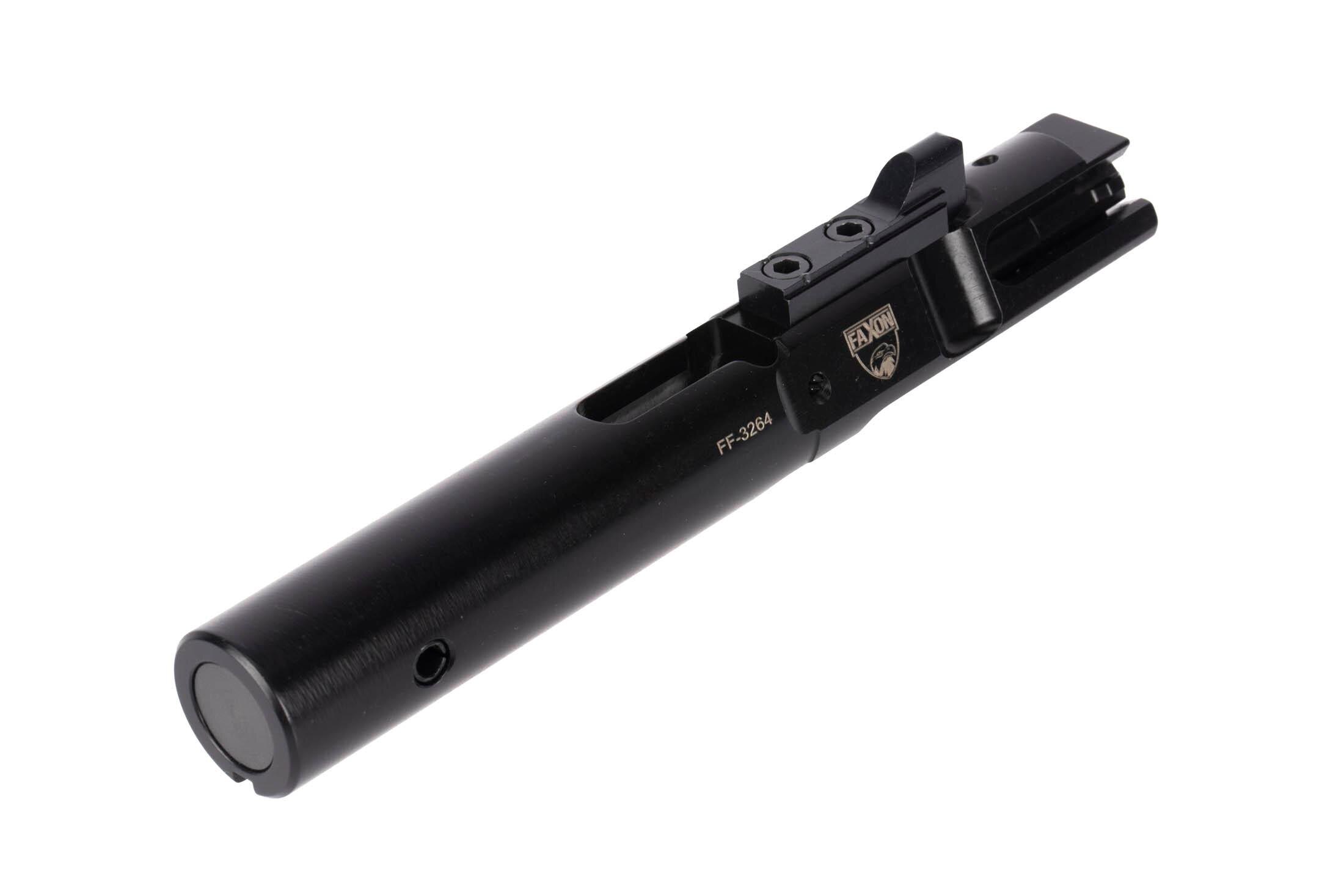 Faxon Firearms 9mm Bolt Carrier Group - Glock/Colt Compatible - Nitride ...
