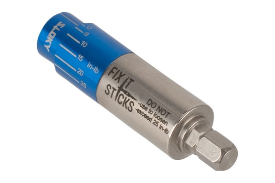 Fix It Sticks Mini All-In-One Torque Driver - 6-25 Inch lb