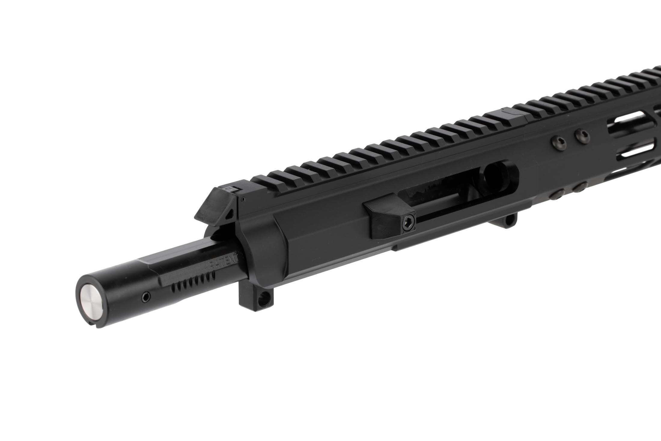 Foxtrot Mike Products Complete Upper 16" .45 ACP Glock Style - 15" M ...