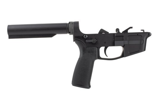 Foxtrot Mike Products Complete FM9 Premium 9mm Lower Receiver