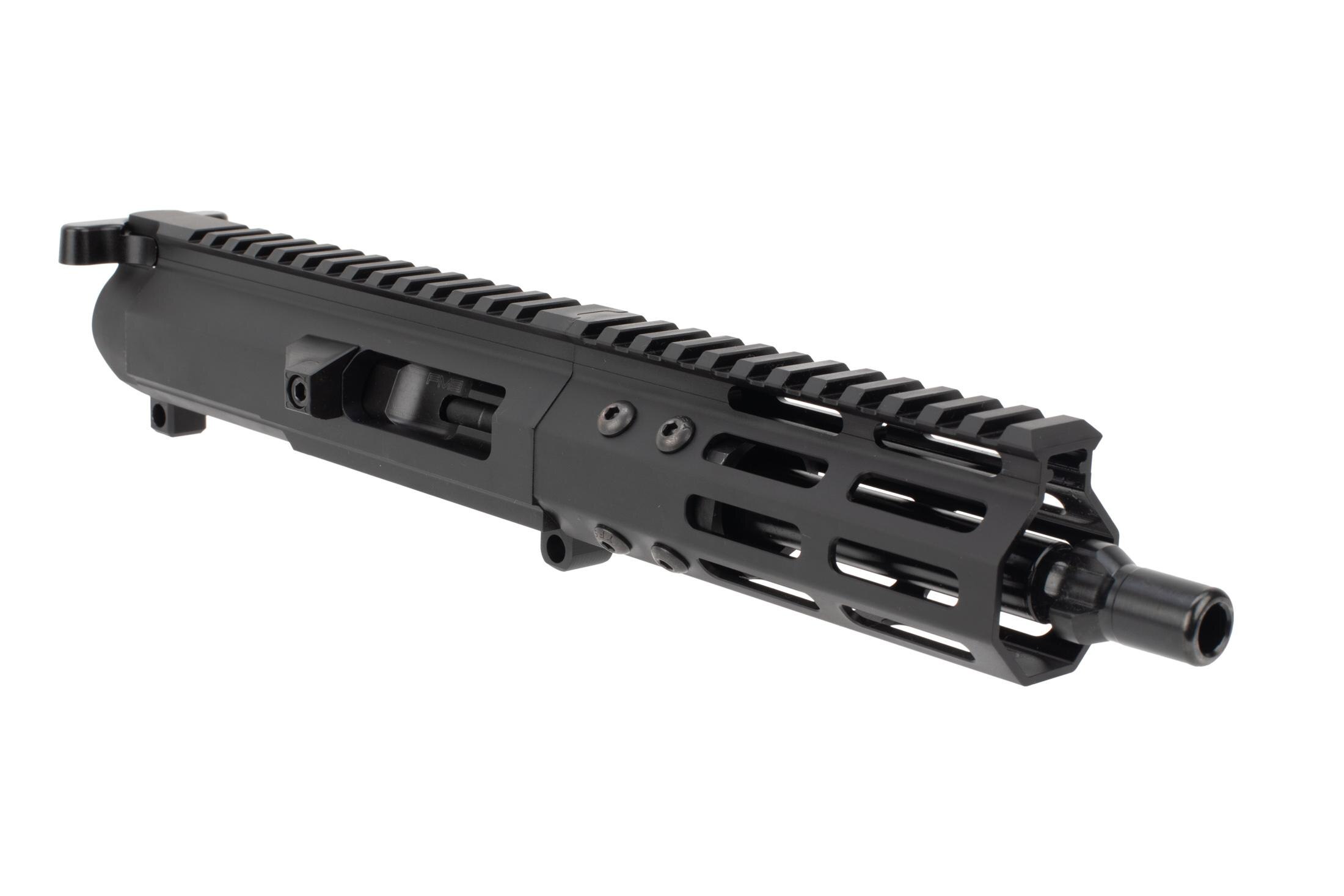 Foxtrot Mike Products 7" Glock Style Ultra Light 9mm Tri-Lug Complete ...