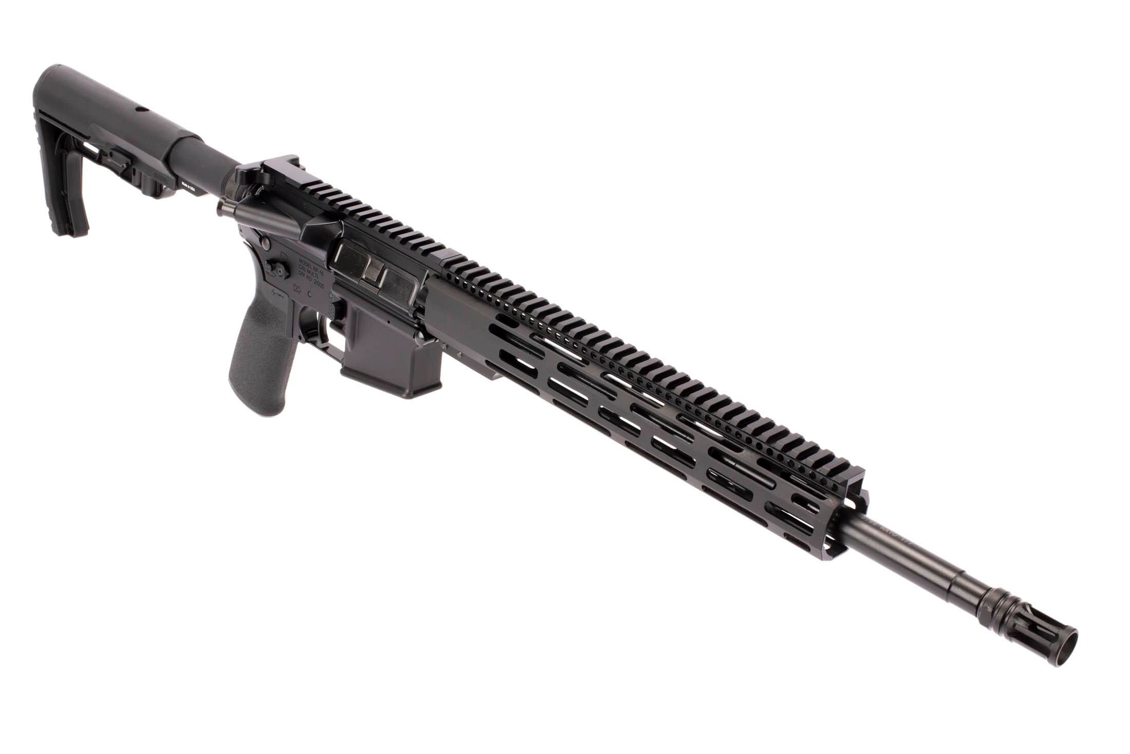 Radical Firearms 16" 5.56 NATO 1:7 Mid-Length SOCOM Rifle - 12" M-LOK ...