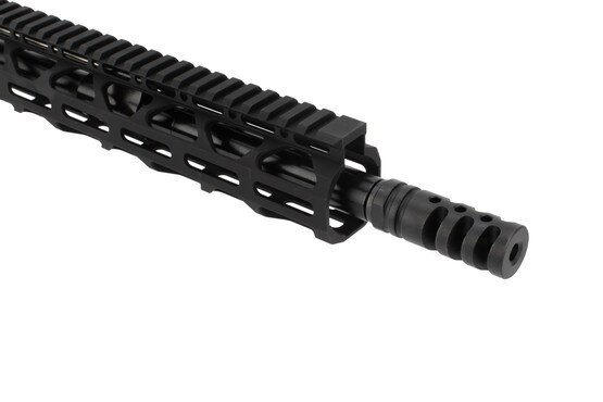 Radical Firearms 5.56 SOCOM Barreled Upper - Zero Impulse Muzzle Brake ...