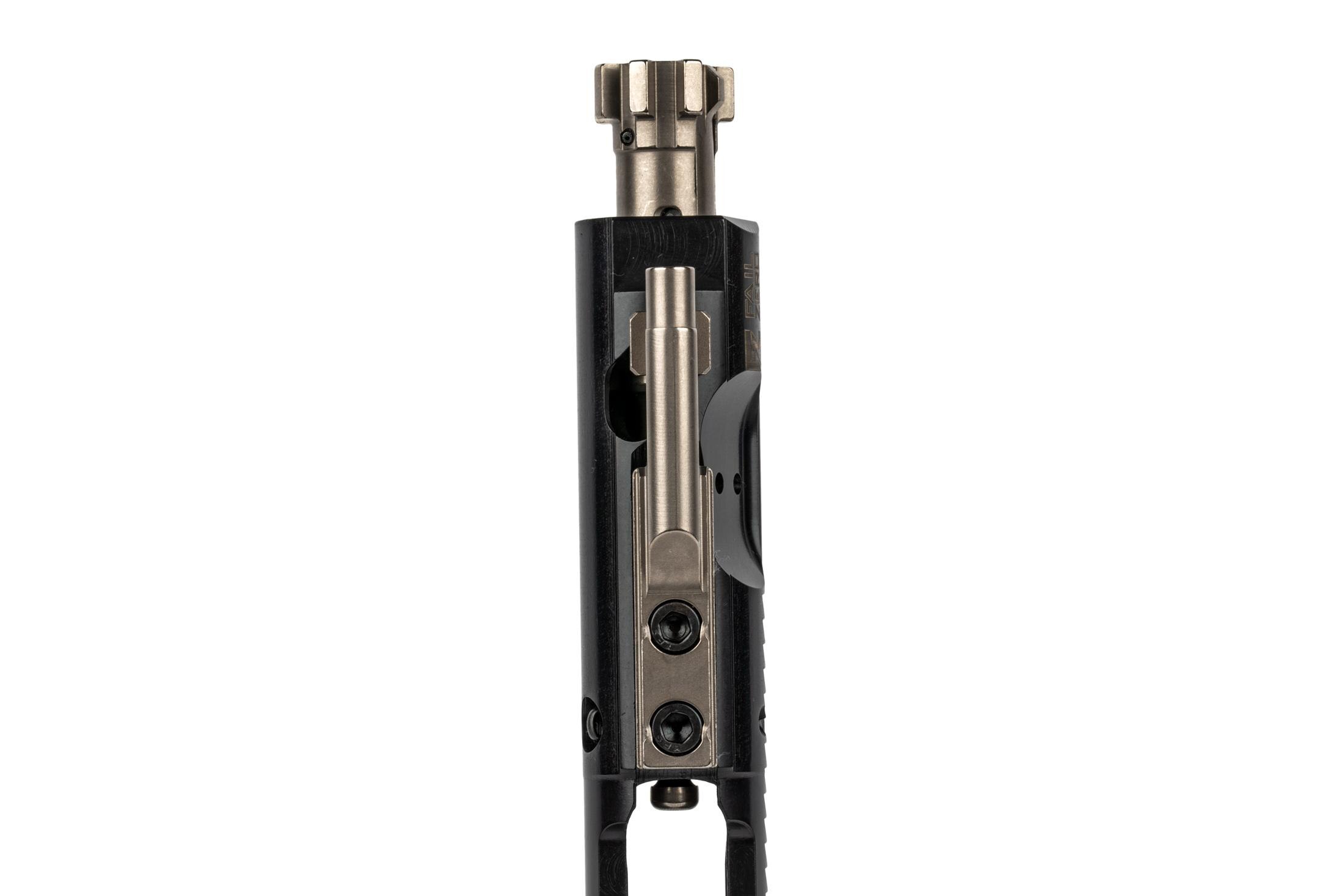 FailZero EXO Coated M16 Bolt Carrier Group - Black FZ-M164-01-NH-BLACK