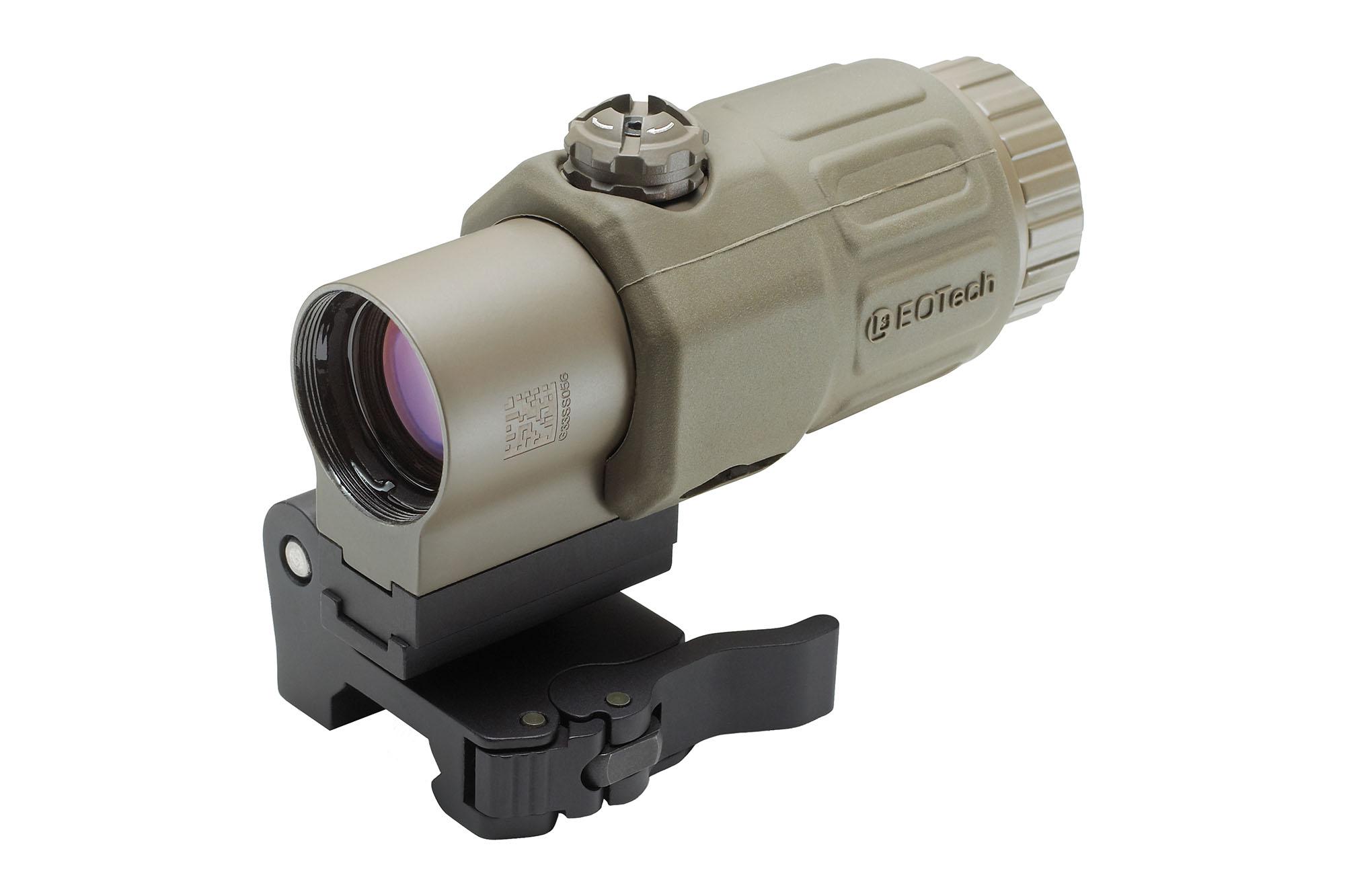 EOTech G33 Magnifier - Tan G33.STSTAN