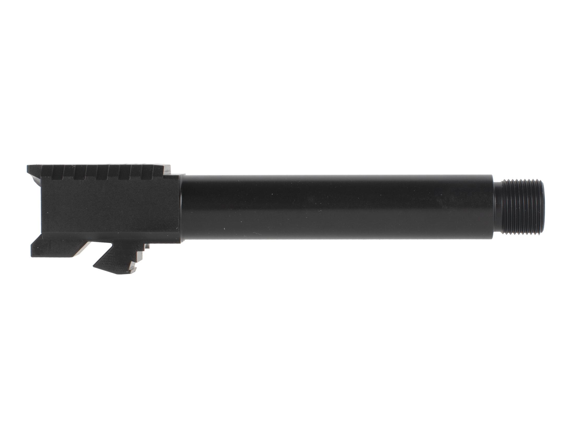 Griffin Armament Glock® Gen3/4 G19 Advanced Threaded Match Barrel with ...