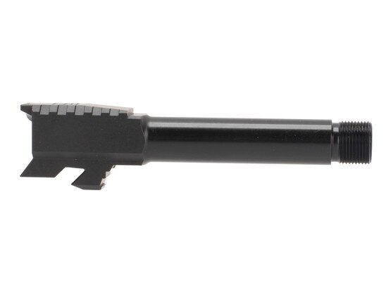 Griffin Armament Advanced Threaded Match Barrel with Micro Carry Comp ...