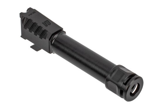 Griffin Armament Smith & Wesson M&P Shield Advanced Threaded Barrel ...