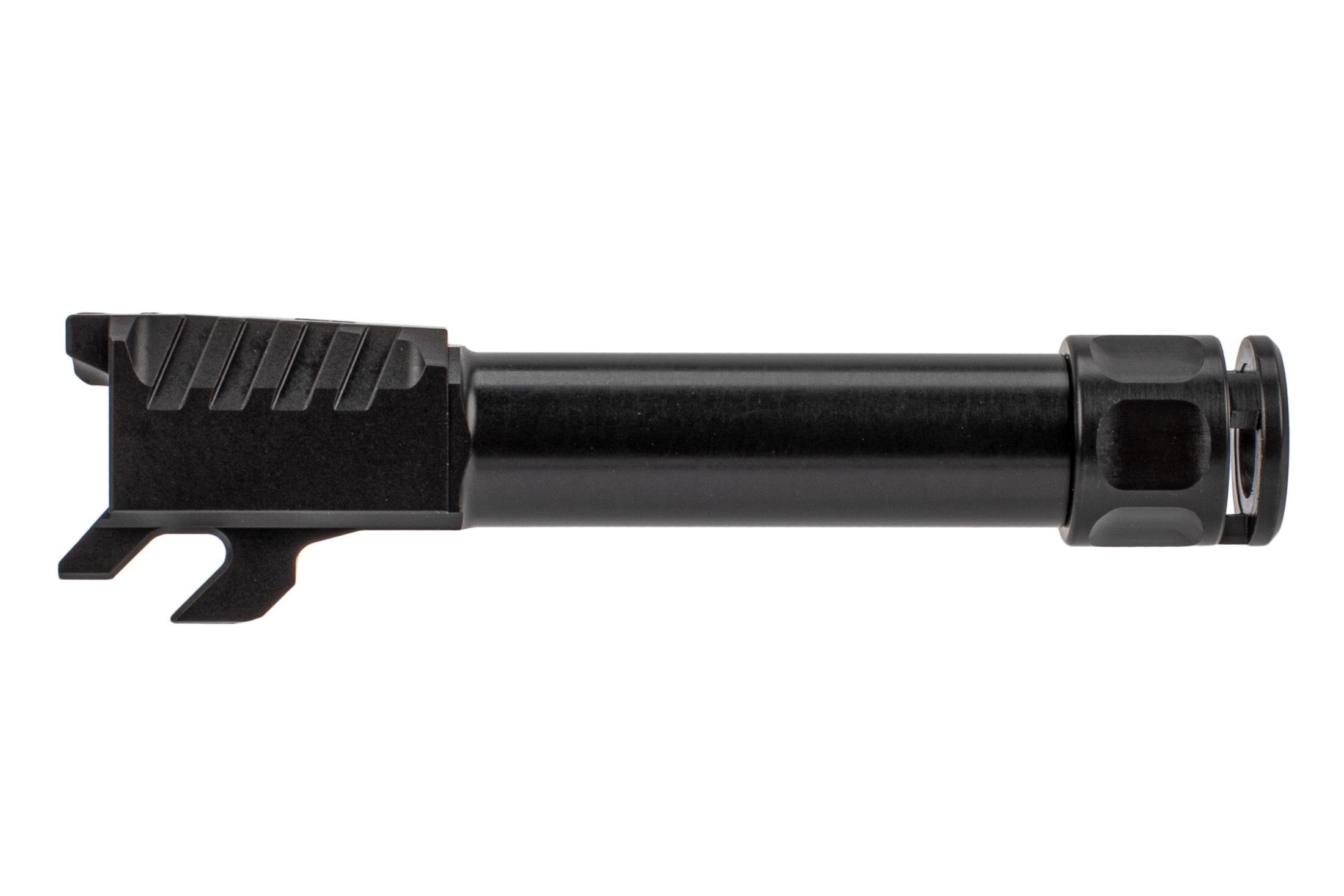 Griffin Armament Smith & Wesson M&P Shield Advanced Threaded Barrel ...