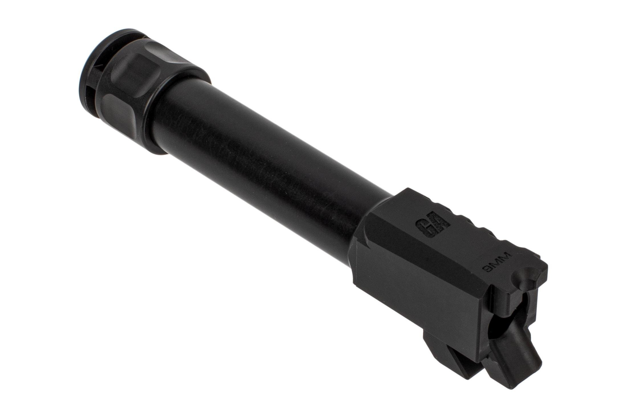 Griffin Armament Smith & Wesson M&P Shield Advanced Threaded Barrel ...