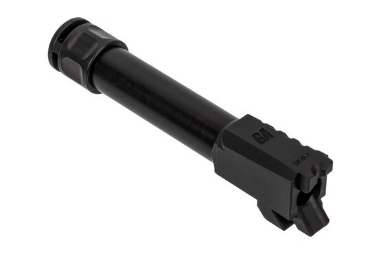 Griffin Armament Smith & Wesson M&P Shield Advanced Threaded Barrel ...