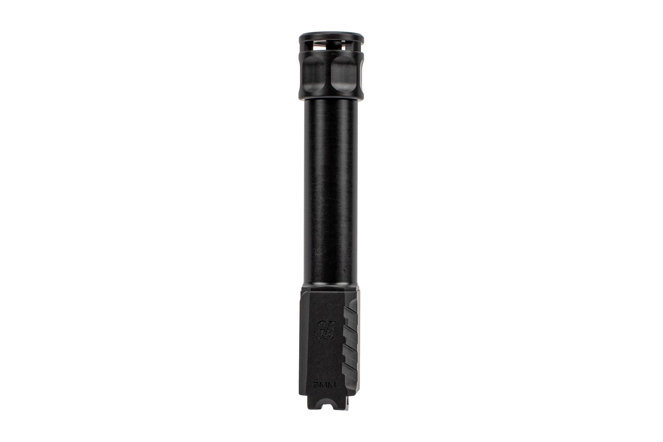 Griffin Armament Smith & Wesson M&P Shield Advanced Threaded Barrel ...