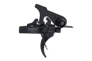 Geissele Automatics Super Semi-Automatic Enhanced SSA-E Two Stage AR-15 ...