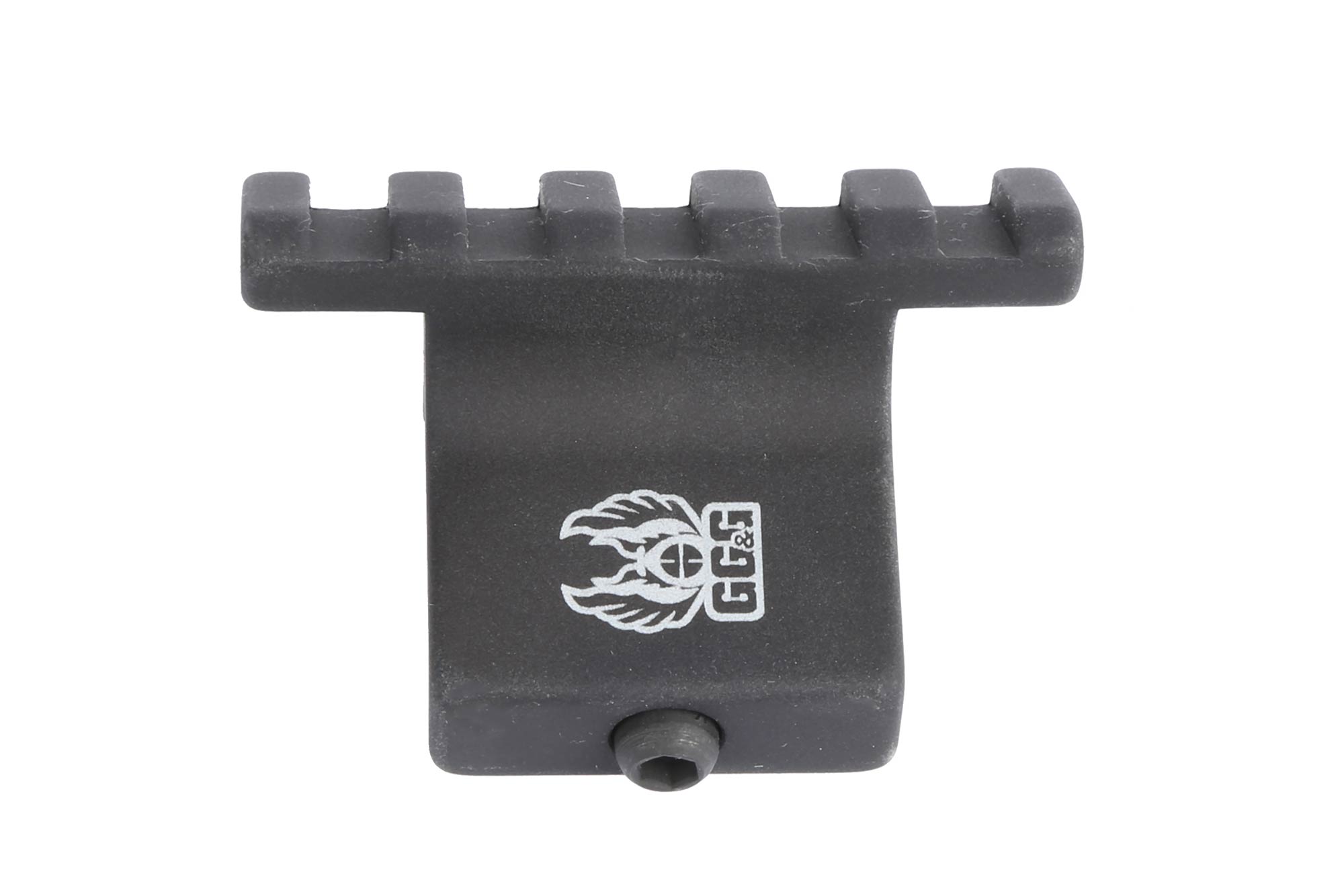 GG&G 45 Degree Offset Accessory Rail GGG-1526 GG&G 45 Degree Offset Accessory Rail GGG-1526