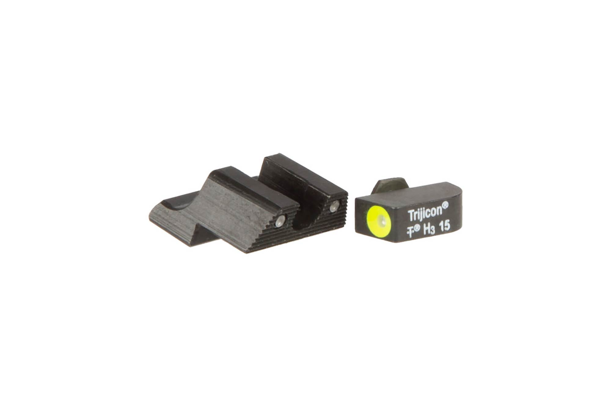 Trijicon HD Night Sights for Single Stack Glock Compatible - YG/G GL113 ...