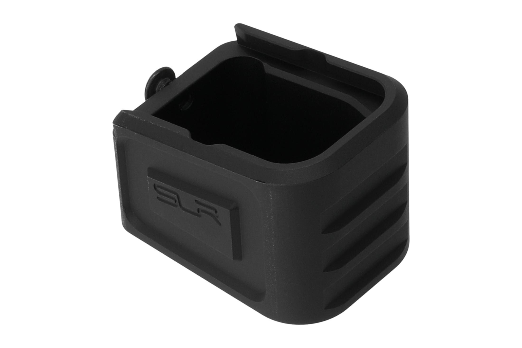 SLR Rifleworks Glock 19 Magazine Extension +5 GL19-MAG-EXT-19