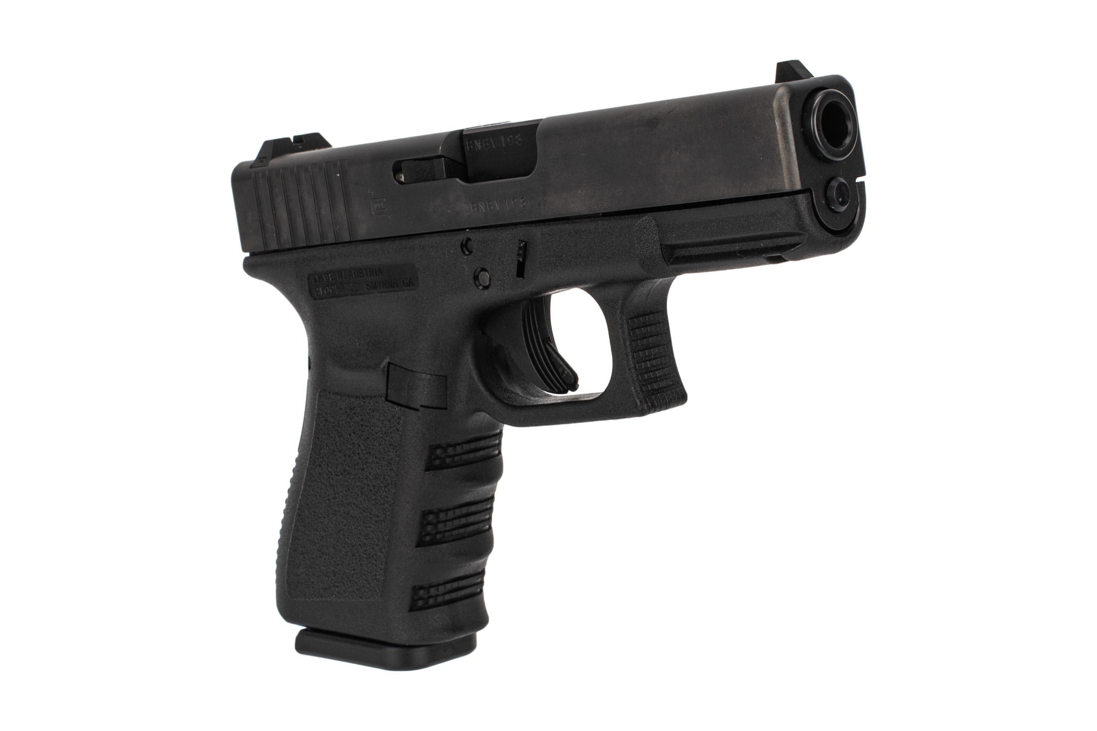 Glock G19 Gen 3 9mm Compact Pistol - 10 Round GL1950201