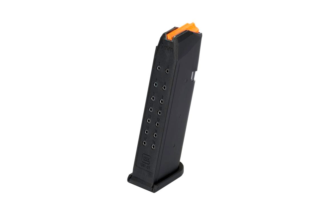 Glock G17/34 Gen5 17-Round Magazine GL33814