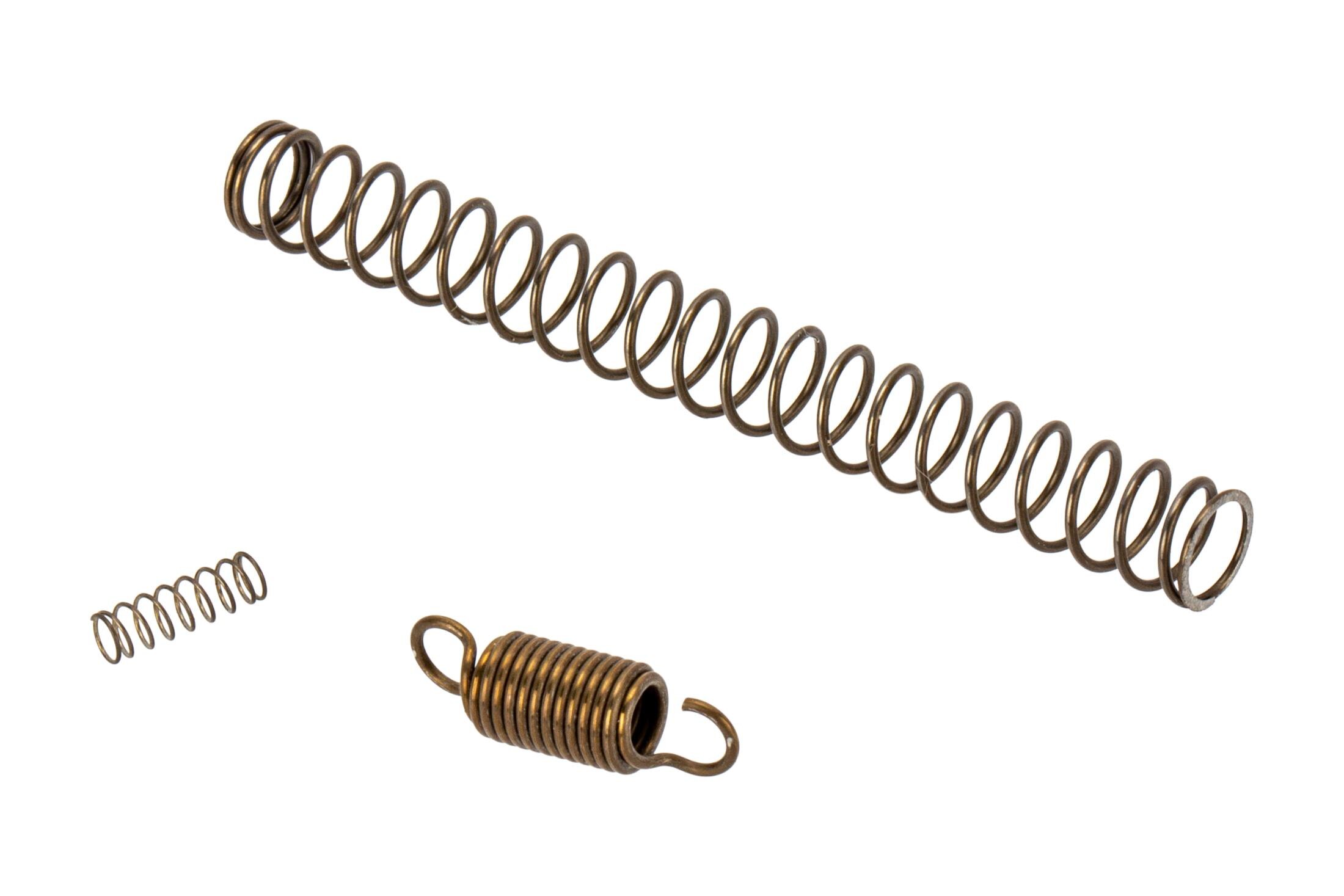 TTI Ultimate Glock Competition Trigger Spring Pack - Gen 2-4 GLKRS-PK01
