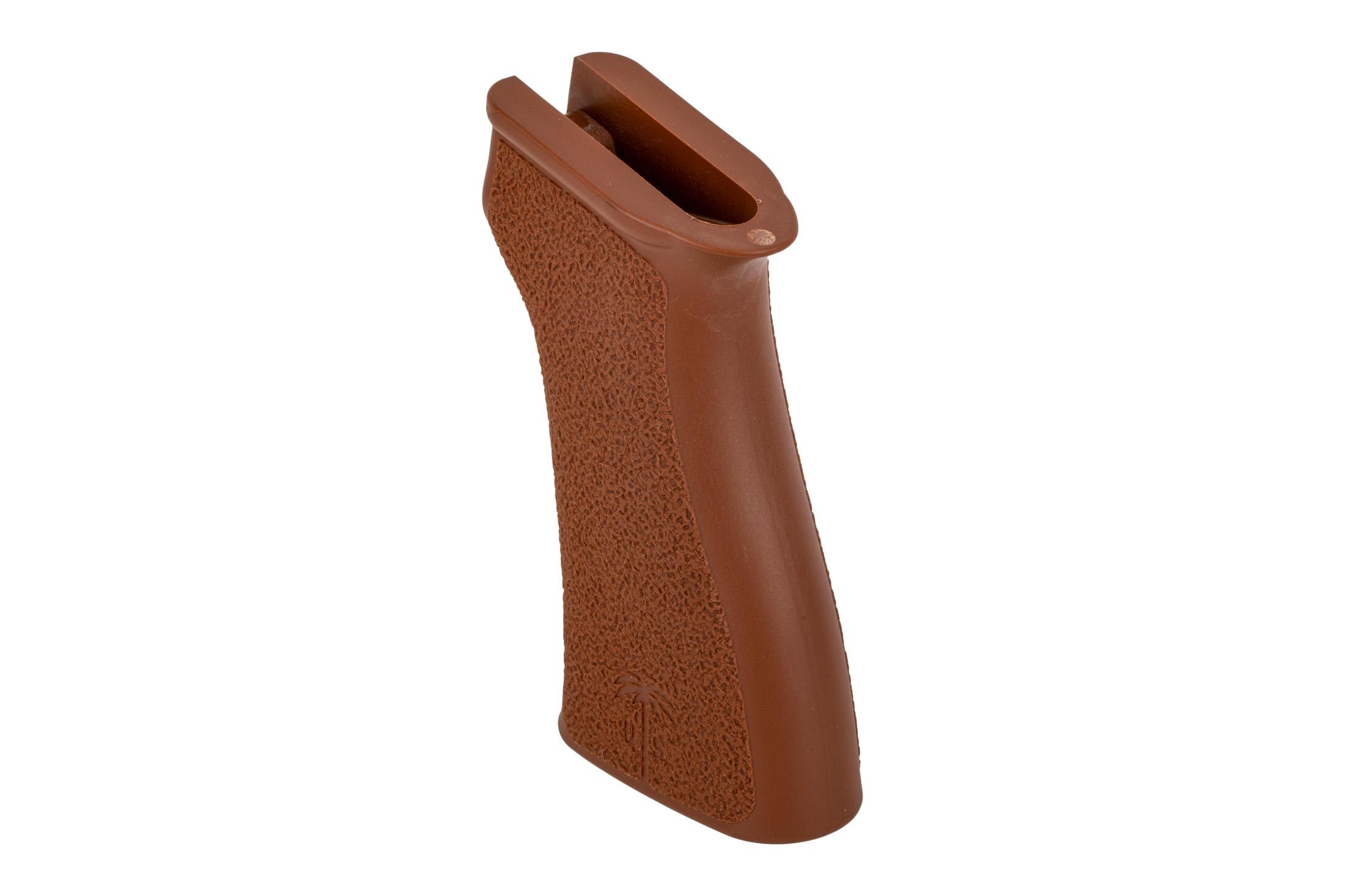 US Palm AK Pistol Grip - Bakelite Orange GR087