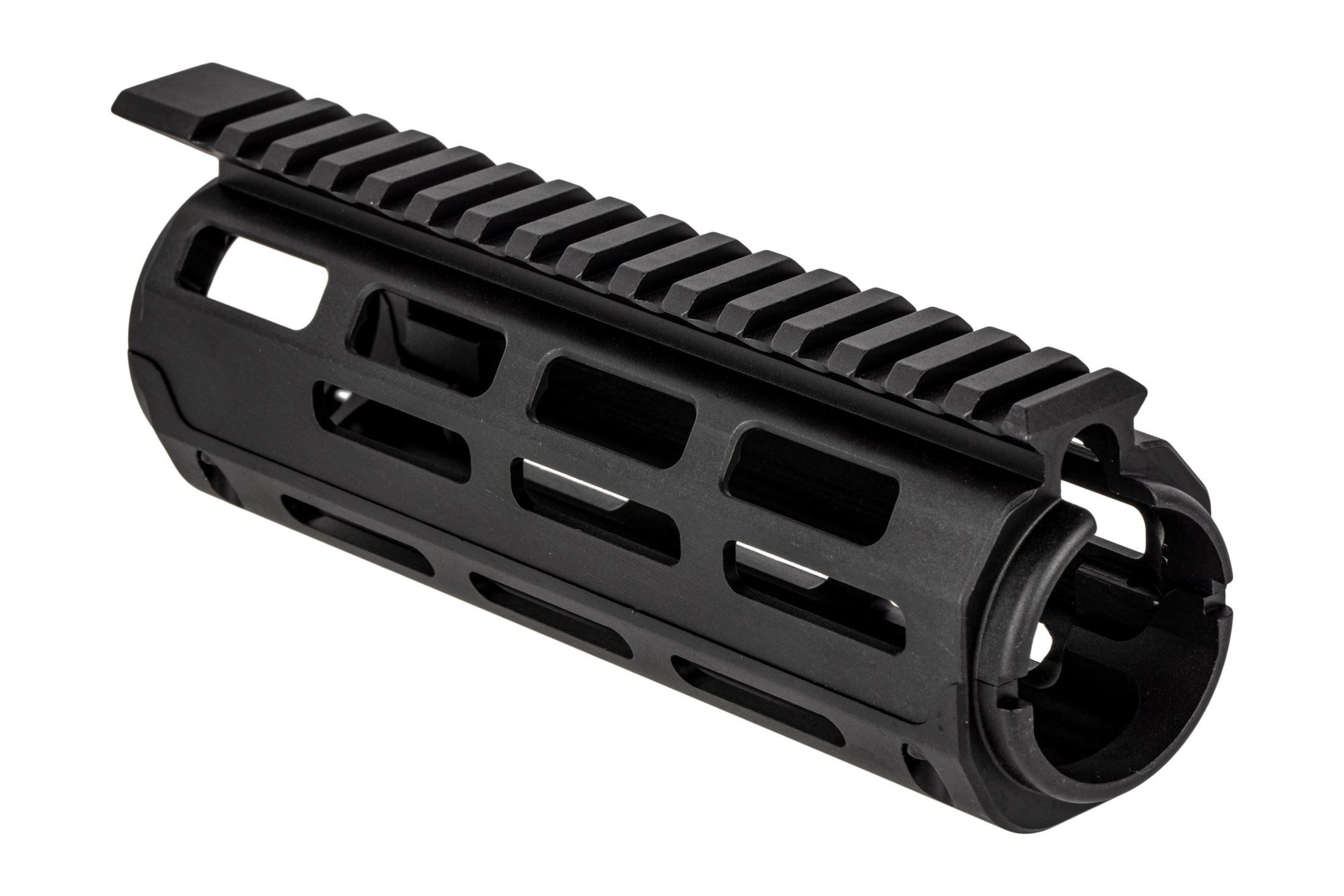 Guntec USA AR-15 Drop-In M-LOK Handguard - Carbine GT-CAR7-MLK