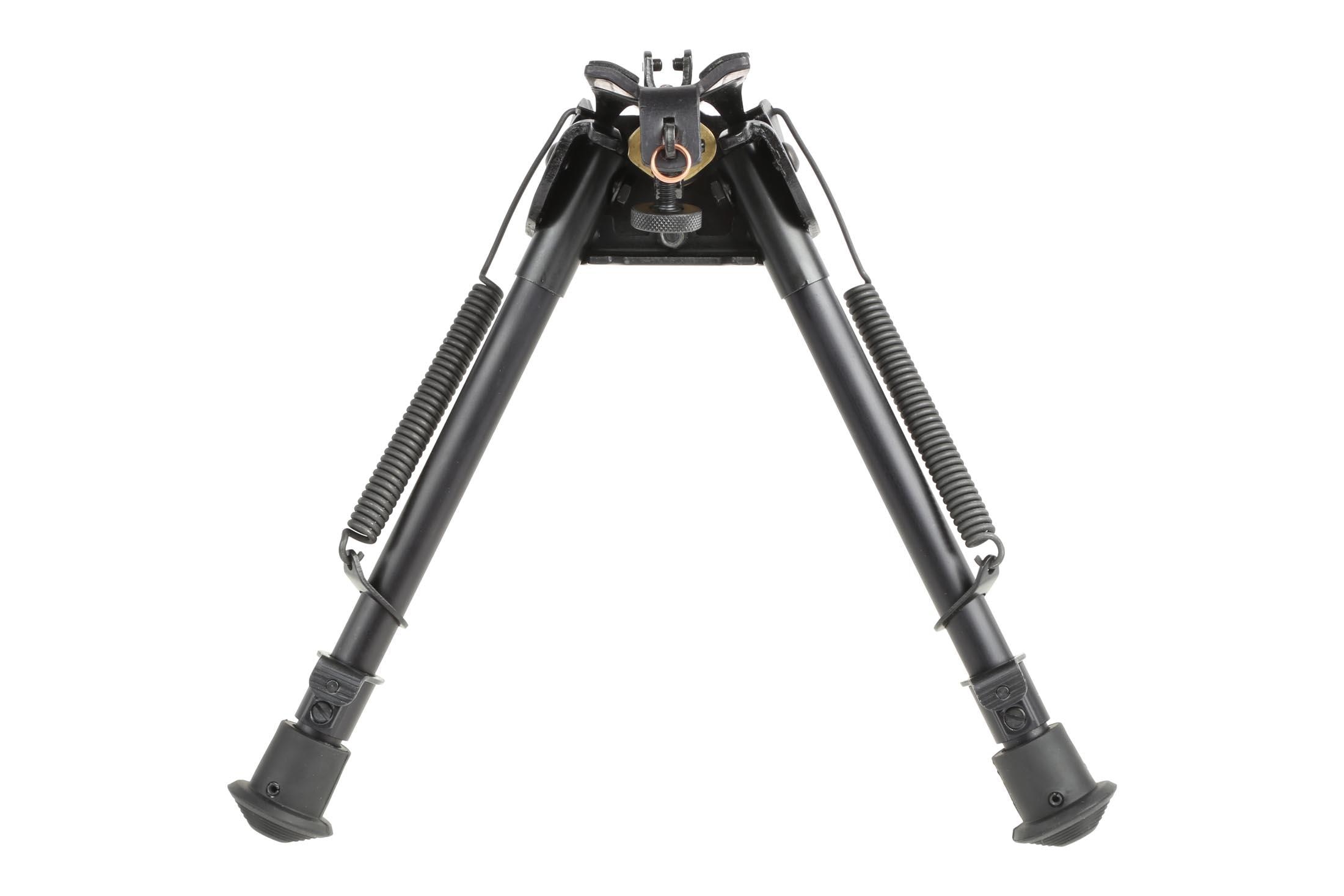 Harris Bipod 9-13 Inch Notched Legs - Swivel HBLMS