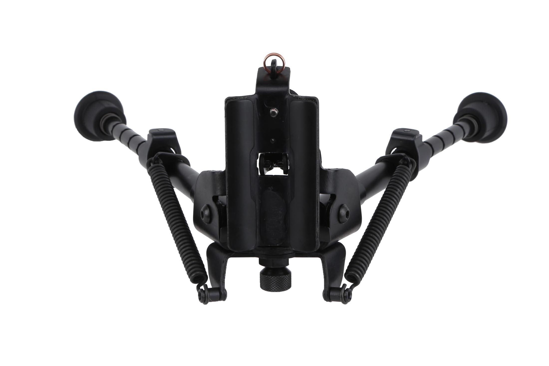 Harris Bipod 6-9 Inch Notched Legs - Swivel HBSBRM