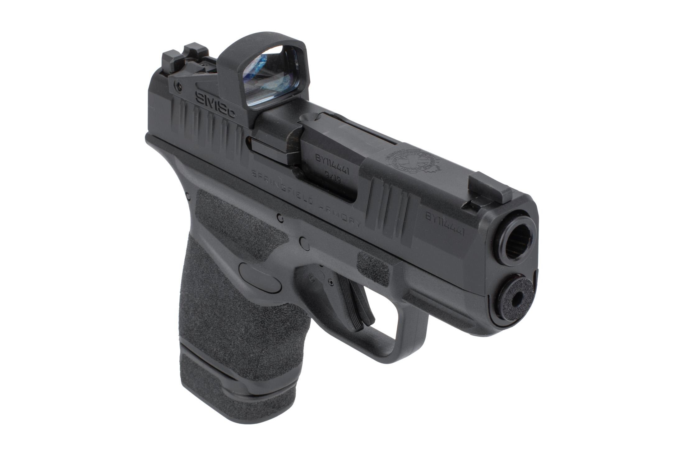 Springfield Armory Hellcat 9mm Micro Compact with Shield SMSc 13+1 ...