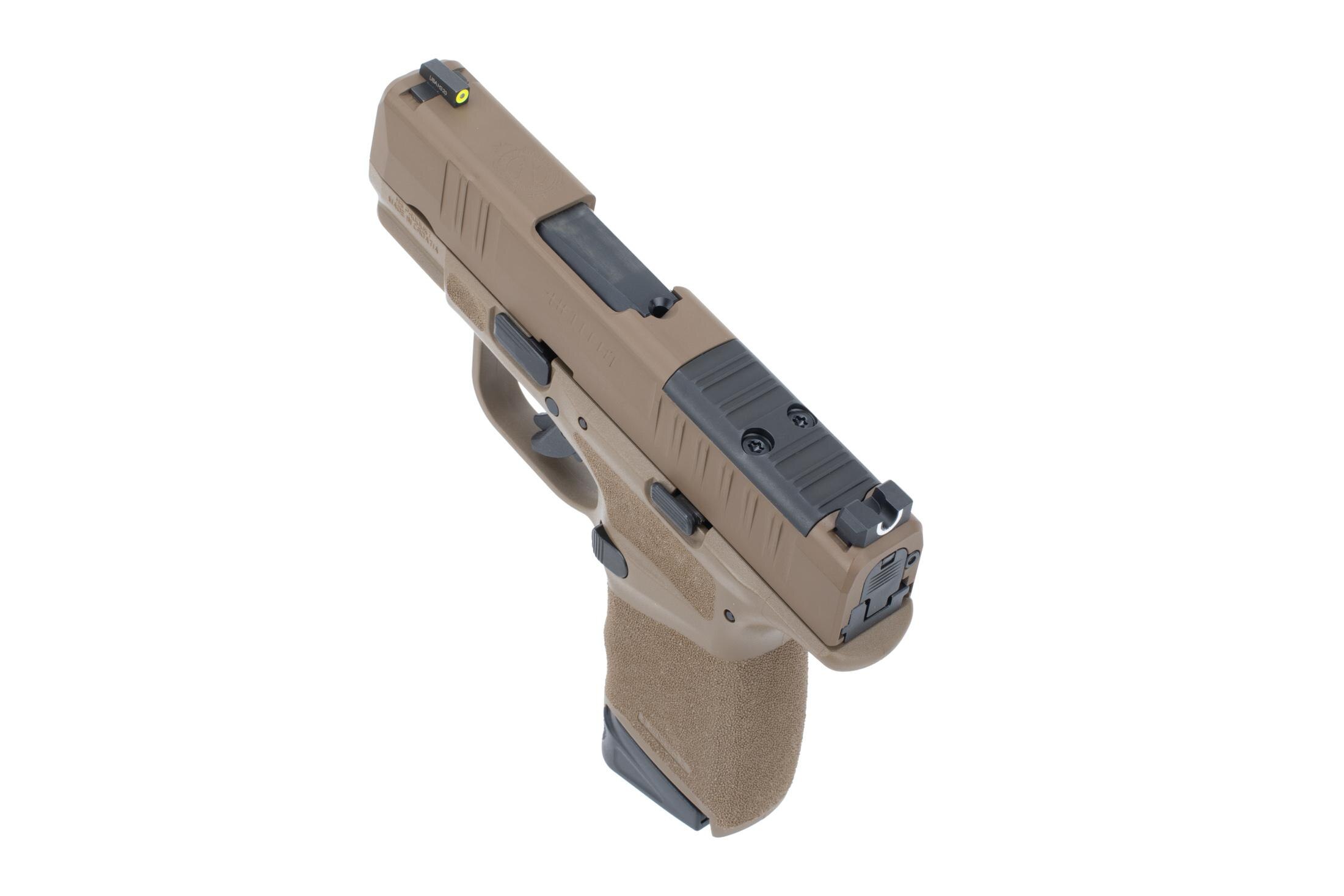 Springfield Armory Hellcat OSP - FDE HC9319FOSP