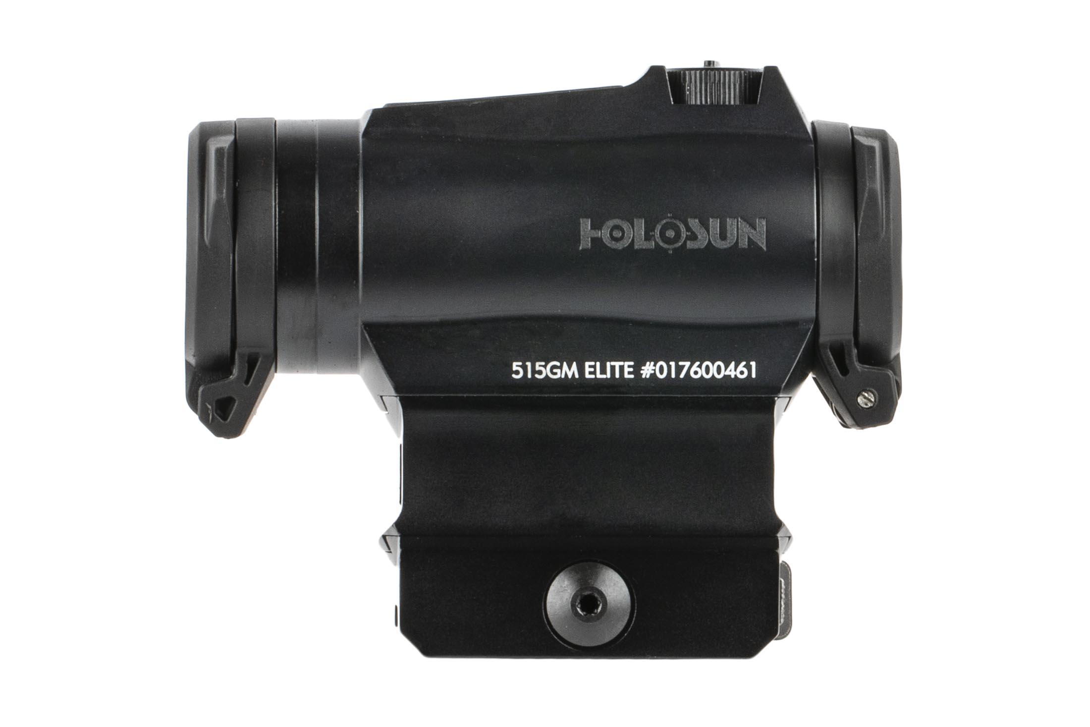 Holosun HE515GM-GR 2 MOA Micro Green Dot Sight - 65 MOA Circle HE515GM-GR