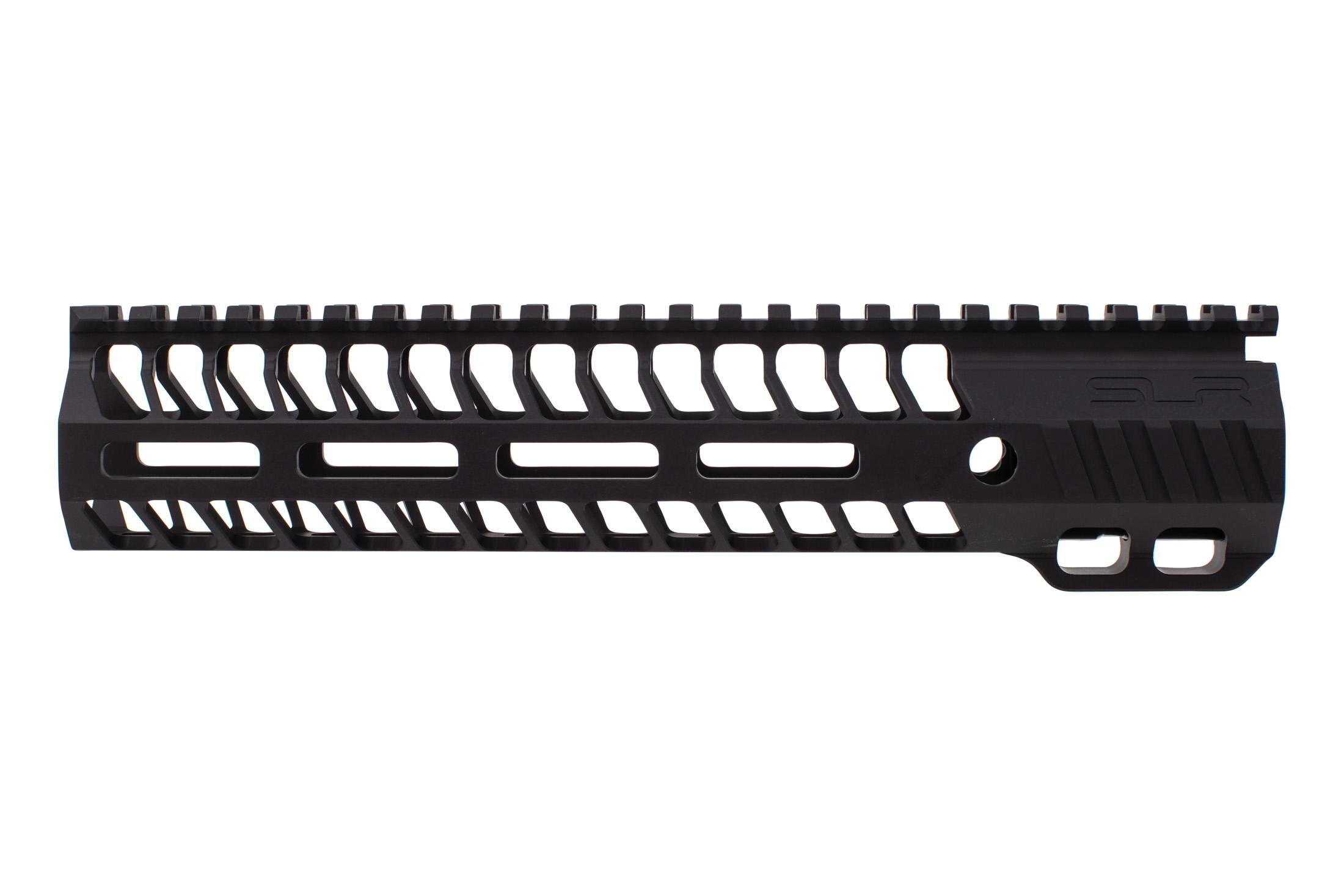 SLR Rifleworks Helix Series M-LOK AR-15 Handguard - Full Top Rail - 9.7 ...
