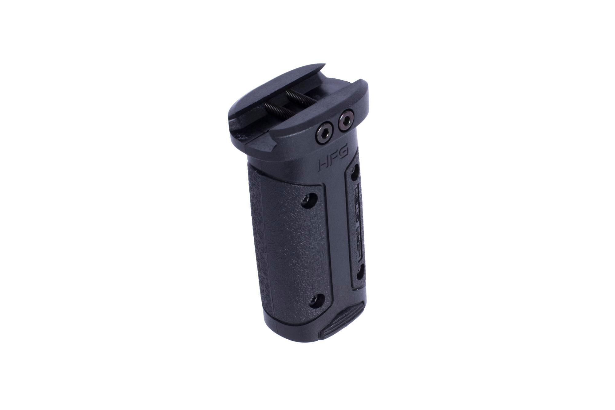 Hera Arms HFG Vertical Front Grip - Black HERA-11-09-01