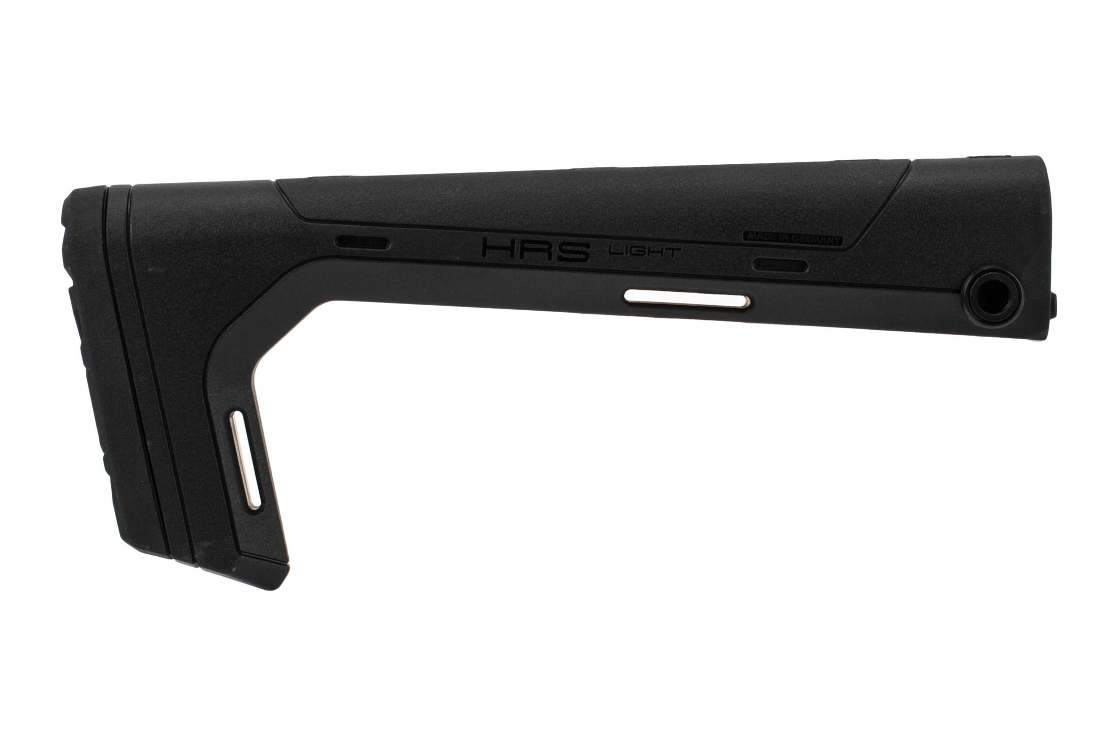 Hera Arms HRS Light Fixed A2 Buttstock - Black HERA-12-43