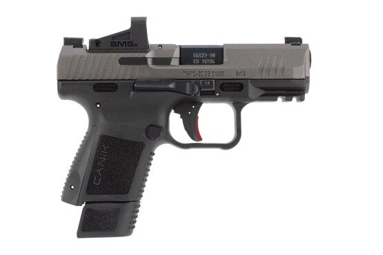 Canik TP9 Elite SC 9mm Sub Compact Pistol with Shield RMSc